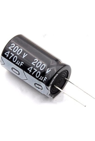 OEM 470MF 250 Volt Blok Kondansatör OEM 470MF 250 Volt Blok Kondansatör