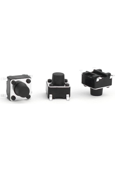 OEM Smd Swıtch 6X6X6MM