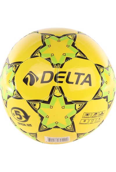 Delta Stapler 5 Numara Dikişli Futbol Topu Delta Stapler 5 Numara Dikişli Futbol Topu