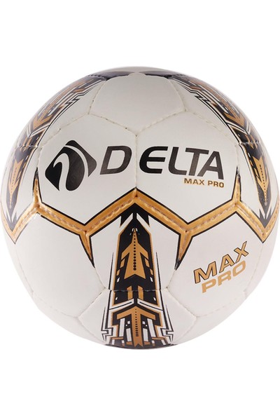 Delta Max Pro El Dikişli 4 Numara Futbol Topu