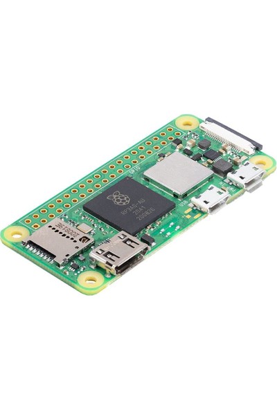 Raspberry Pi Zero 2 W Raspberry Pi Zero 2 W