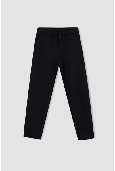 DeFacto Erkek Çocuk Regular Fit Okula Dönüş Eşofman Altı K8849A622AU