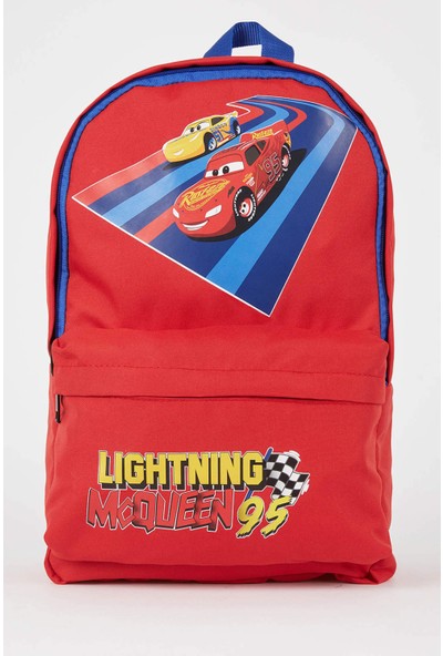 DeFacto Erkek Çocuk Cars Lisanslı Okul Çantası Y0695A6NS DeFacto Erkek Çocuk Cars Lisanslı Okul Çantası Y0695A6NS