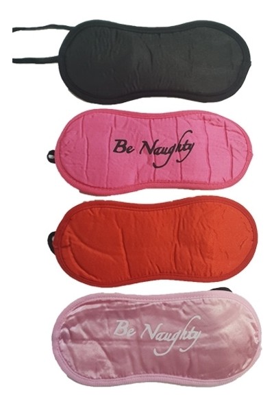 Trendio Uyku Göz Bandı Seti 12 Adet