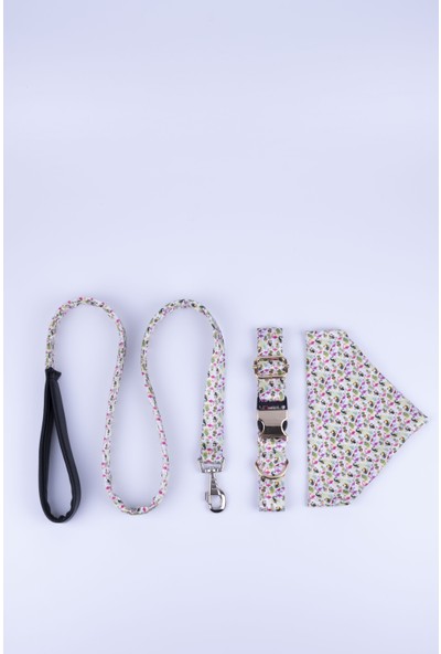 Estapet Elit Summer Hit Köpek Boyun Tasması Takım Fular Hediyeli Estapet Elit Summer Hit Köpek Boyun Tasması Takım Fular Hediyeli