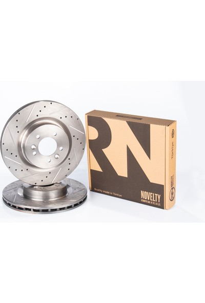 Rn Novelty FDRX13RPS - Bmw 3 Serisi (F30 F20 E96) (10-00) Oem № 3421 6 792 227 Premium Quality Performance Sport Arka Muadil Fren Diski Rn Novelty FDRX13RPS - Bmw 3 Serisi (F30 F20 E96) (10-00) Oem № 3421 6 792 227 Premium Quality Performance Sport Arka Muadil Fren Diski