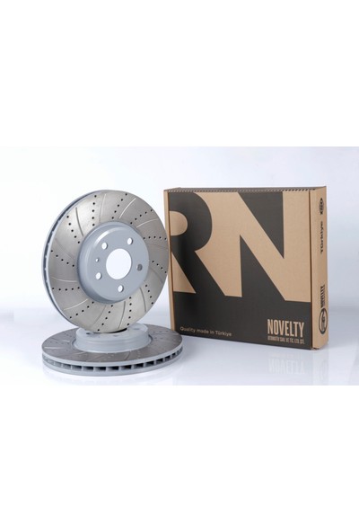 Rn Novelty FDRX7PS - Audi (A4,5,6,7 Q5) (15-00) Oem № 80A615301E Premium Quality Performance Sport Ön Muadil Fren Diski Rn Novelty FDRX7PS - Audi (A4,5,6,7 Q5) (15-00) Oem № 80A615301E Premium Quality Performance Sport Ön Muadil Fren Diski