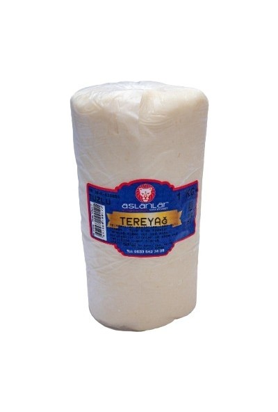 Aslanlar Tereyağ Tuzsuz