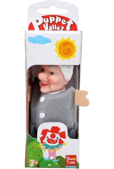 Sunman Parmak Kukla Sunman Parmak Kukla