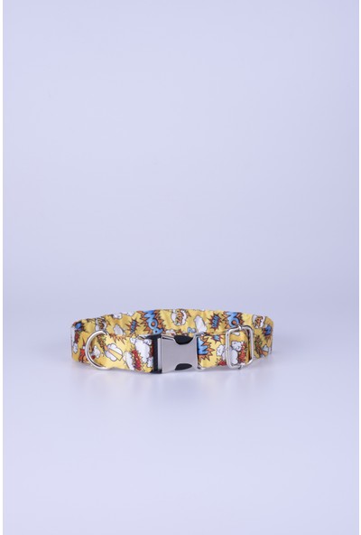 Estapet Prestij Boom Köpek Boyun Tasması Fular Hediyeli