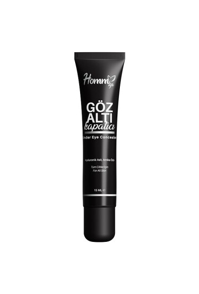 Hommlife Homm Bitkisel Homm Life Gözaltı Kapatıcı 15ML HM102 Hommlife Homm Bitkisel Homm Life Gözaltı Kapatıcı 15ML HM102