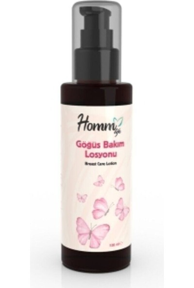 Hommlife Homm Life Göğüs Bakım Losyonu 100 ml