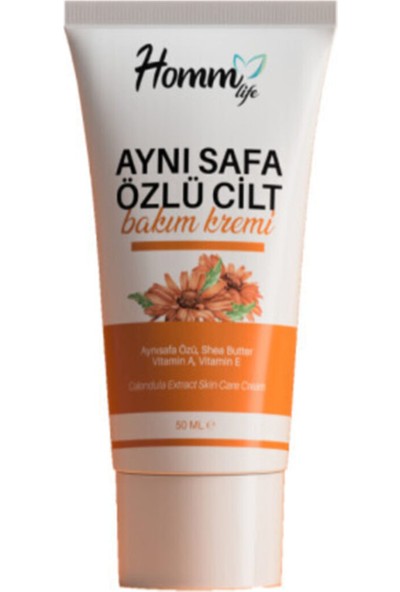 Hommlife Homm Life Aynı Safa Özlü Krem 50 ml