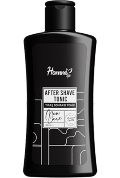 Hommlife Homm Life Men Care Traş Sonrası Tonik 200 ml Hommlife Homm Life Men Care Traş Sonrası Tonik 200 ml