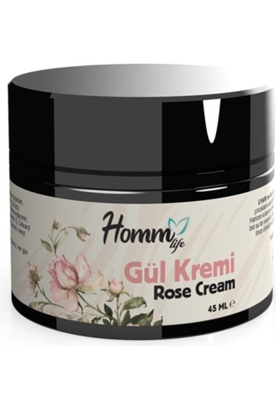 Hommlife Homm Life Gül Kremi 45 ml Hommlife Homm Life Gül Kremi 45 ml
