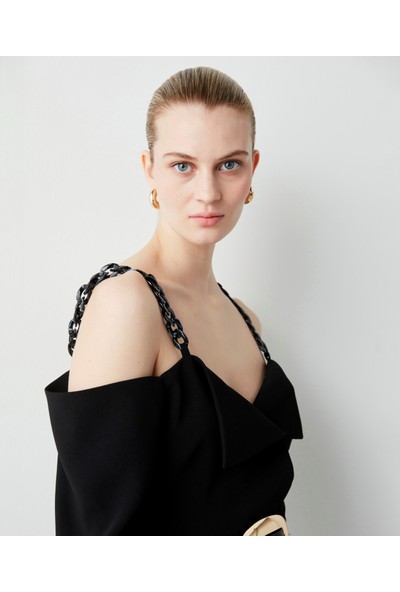 Zincir Askılı Ceket