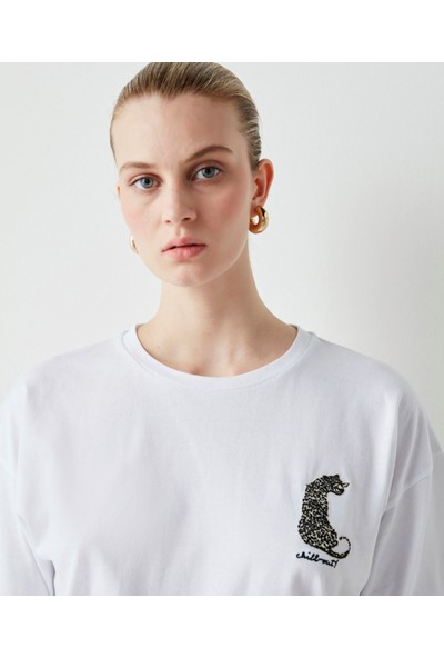 Görsel Baskılı Tişört Görsel Baskılı Tişört