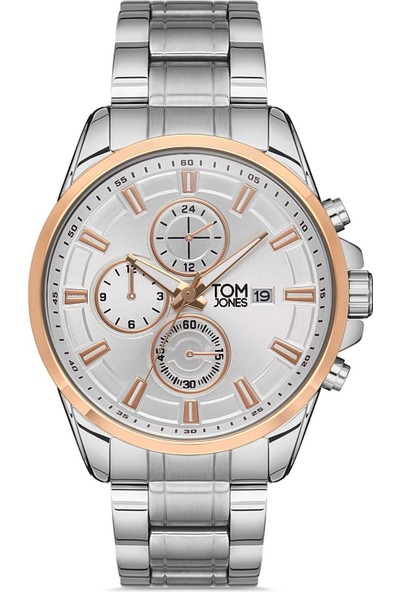 Tom Jones TJ.1.1085.04 Erkek Kol Saati