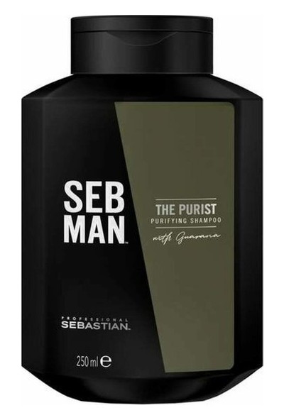 Sebastian Seb Man The Purist Kepek Karşıtı Shampoo 250 Ml Sebastian Seb Man The Purist Kepek Karşıtı Shampoo 250 Ml