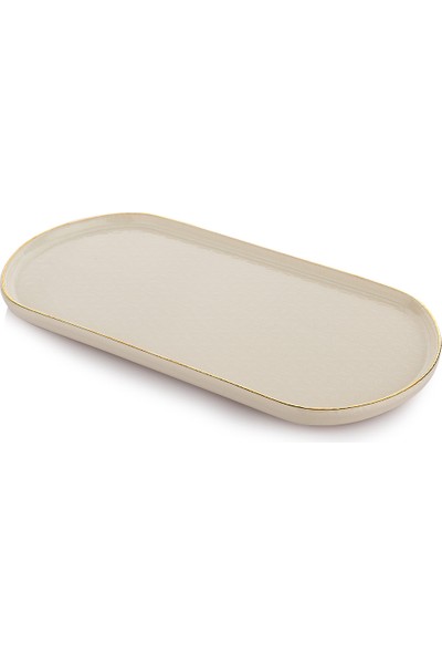 Schafer Zen Sunum Tabağı 27 cm