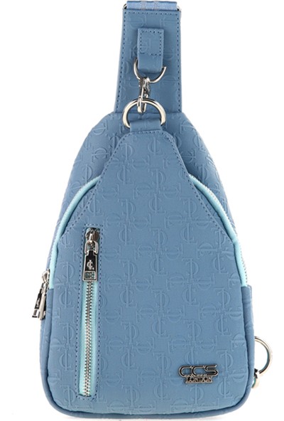 Ççs London Sırt Çantası, Standart, Mavi