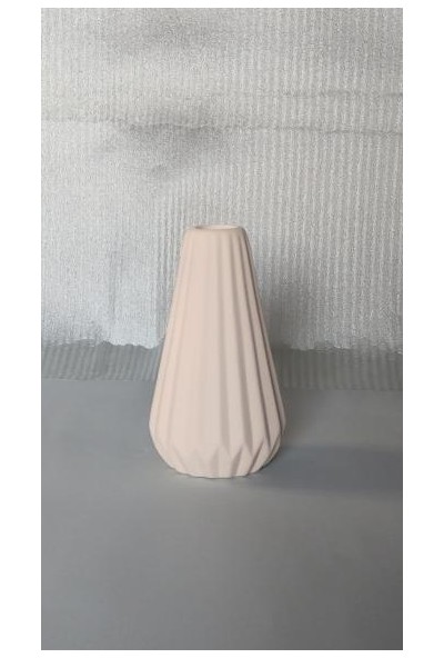 Şahanoğlu Seramik Seramik Vazo