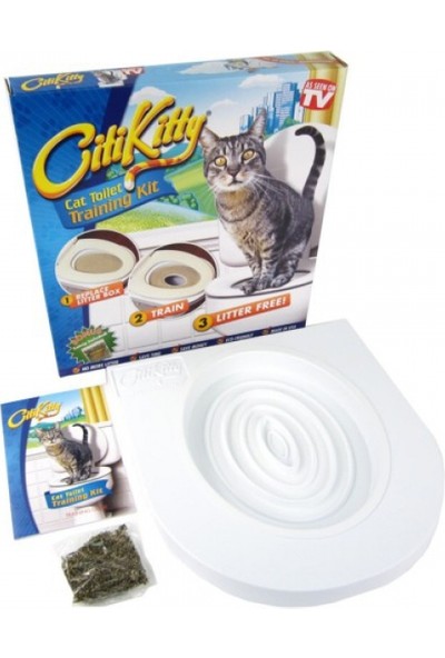 Roxo Shop Citikitty Kedi Tuvalet Eğitim Seti Roxo Shop Citikitty Kedi Tuvalet Eğitim Seti