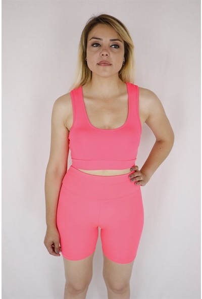 TDW Dress Well Kadin Atlet - Fuşya - 1333 TDW Dress Well Kadin Atlet - Fuşya - 1333