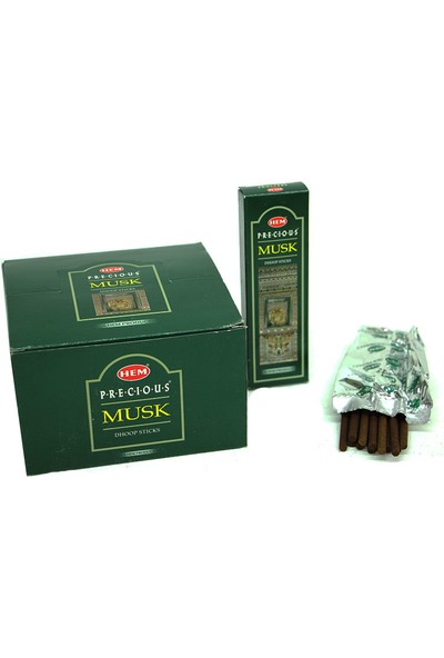 Roxo Shop Güneş Miski Tütsü