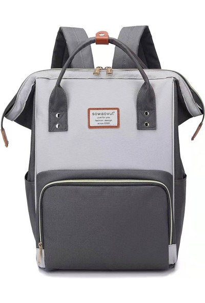 Sowaovut Suya Dayanıklı Laptop Sırt Çantası(Yurt Dışından)