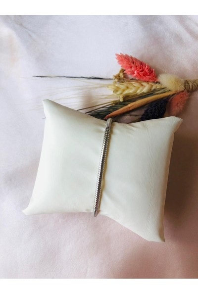 bioaksesuar Kadın Gümüş Renkli Model Bileklik bioaksesuar Kadın Gümüş Renkli Model Bileklik