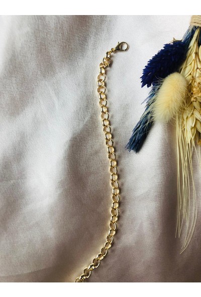 bioaksesuar Kadın Gold Renkli Model Bileklik bioaksesuar Kadın Gold Renkli Model Bileklik