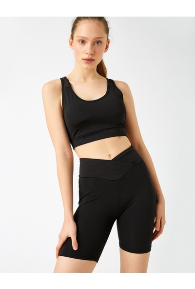 Koton Biker Spor Tayt