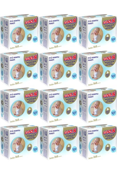 Goon Islak Havlu Mendil 56 Yaprak Sensitive Hassas Cilt 36 Lı Set (12PK*3) 2016 Yaprak Goon Islak Havlu Mendil 56 Yaprak Sensitive Hassas Cilt 36 Lı Set (12PK*3) 2016 Yaprak