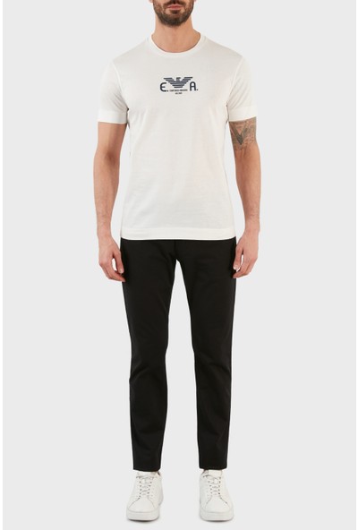 Emporio Armani Pamuklu Cepli Slim Fit Jeans Erkek Kot Pantolon 8N1J06 1GN0Z 0999 Emporio Armani Pamuklu Cepli Slim Fit Jeans Erkek Kot Pantolon 8N1J06 1GN0Z 0999