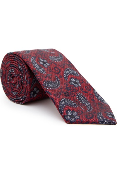 Pierre Cardin Erkek Bordo Kravat Pierre Cardin Erkek Bordo Kravat