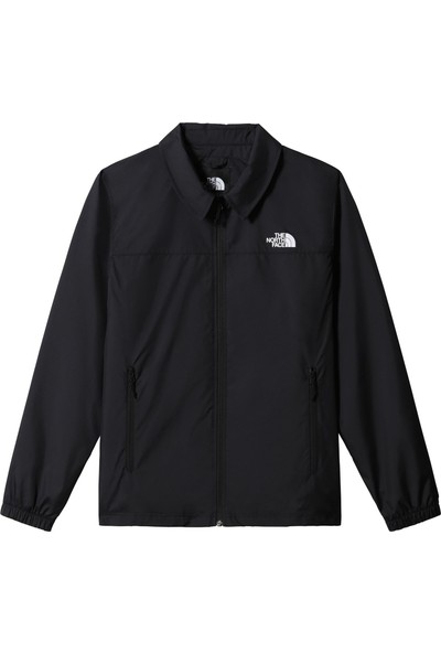 The North Face M Cyclone Coaches Jacket Erkek Outdoor Ceketi NF0A5IGVJK31 Siyah