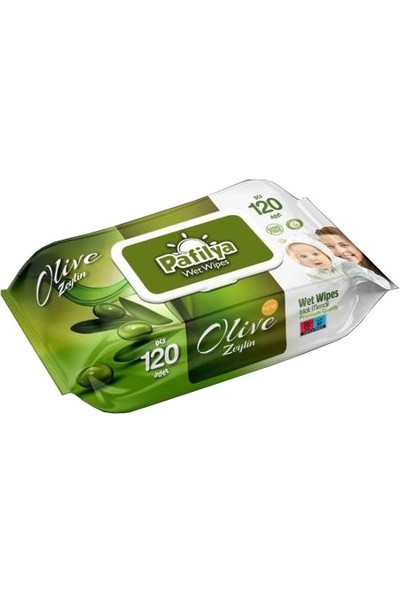 Pafilya Islak Havlu Mendil 120 Yaprak Zeytin Plastik Kapaklı 9 Lu Set 1080 Yaprak Pafilya Islak Havlu Mendil 120 Yaprak Zeytin Plastik Kapaklı 9 Lu Set 1080 Yaprak