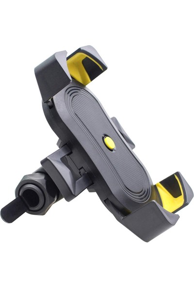 Microcase Üniversal 360 Derece Dönerli Motorsiklet Bisiklet Gidon Tutucu - AL2603 Microcase Üniversal 360 Derece Dönerli Motorsiklet Bisiklet Gidon Tutucu - AL2603