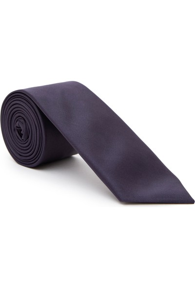 Pierre Cardin Erkek Lacivert Kravat