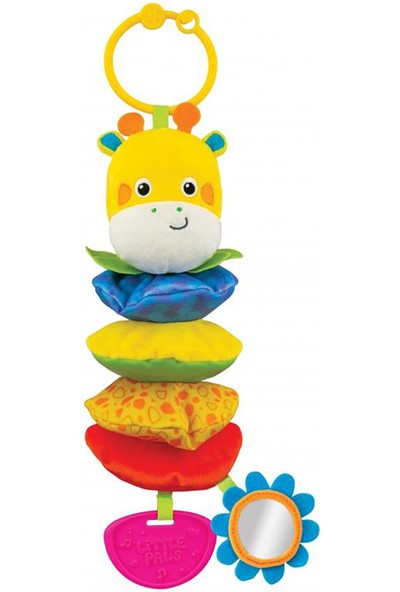 Winfun Wın- Peluş Titreşimli Sevimli Zürafa