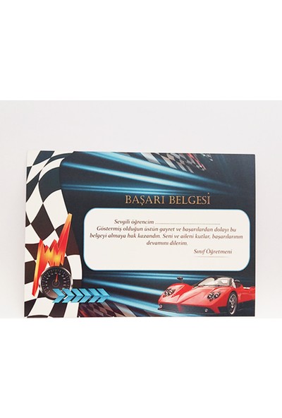 Hediye Panayiri 5 Adet Başarı Belgesi Hediye Panayiri 5 Adet Başarı Belgesi