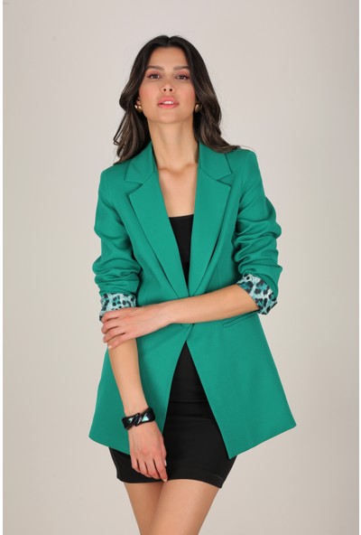 Spazio Tetterina Tek Düğme Ceket