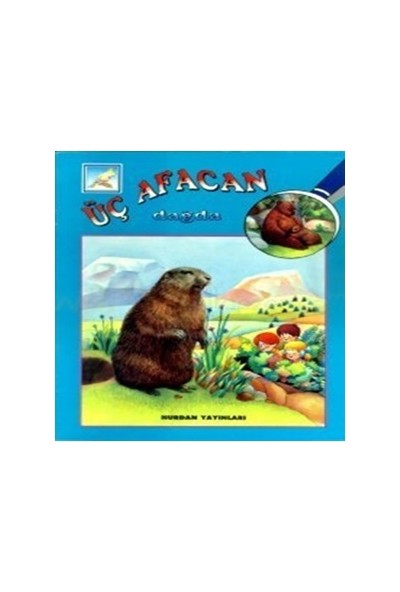 Üç Afacan Dağda Hikaye