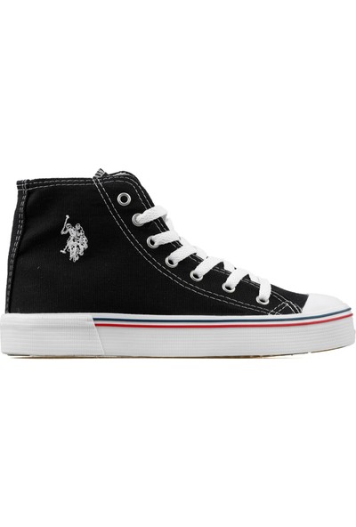 U.s.polo Assn. Penelope High 2fx Black Kadın Günlük Ayakkabı 101087273 Siyah U.s.polo Assn. Penelope High 2fx Black Kadın Günlük Ayakkabı 101087273 Siyah
