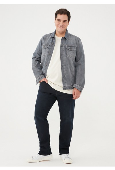 Mavi Hasan Mavi Black Jean Pantolon