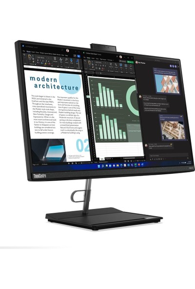 Lenovo Neo 30A 12B0CT1122 Intel Core i5-1240P 16GB 512GB SSD Freedos 23.8