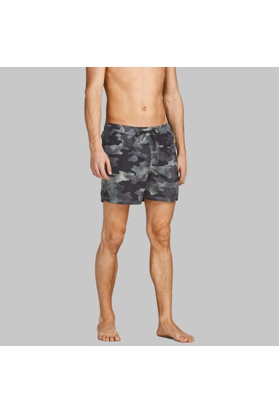 Jack & Jones Jack & Jones Erkek Havuz - Deniz Şortu 12202960