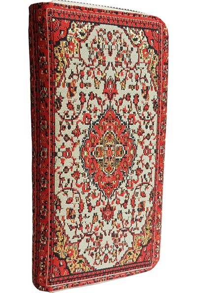 MÇ Deri Bayan Cüzdan Fermuarlı Büyük 730491