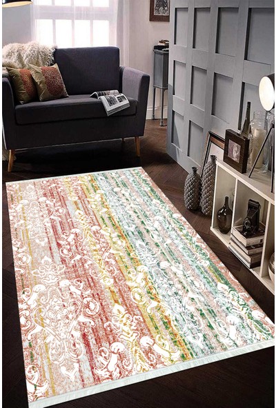 Birkilim Kaymaz Halı Modeli Yeni Desen Ipeksi IPHS333 Birkilim Kaymaz Halı Modeli Yeni Desen Ipeksi IPHS333